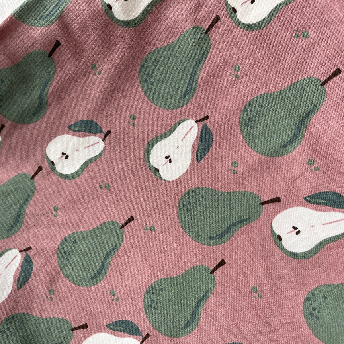 Pears, Blush Pink – SewGoodKnits