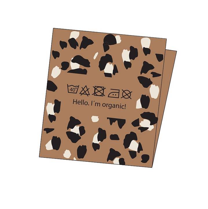 Leo Toffee Labels – SewGoodKnits